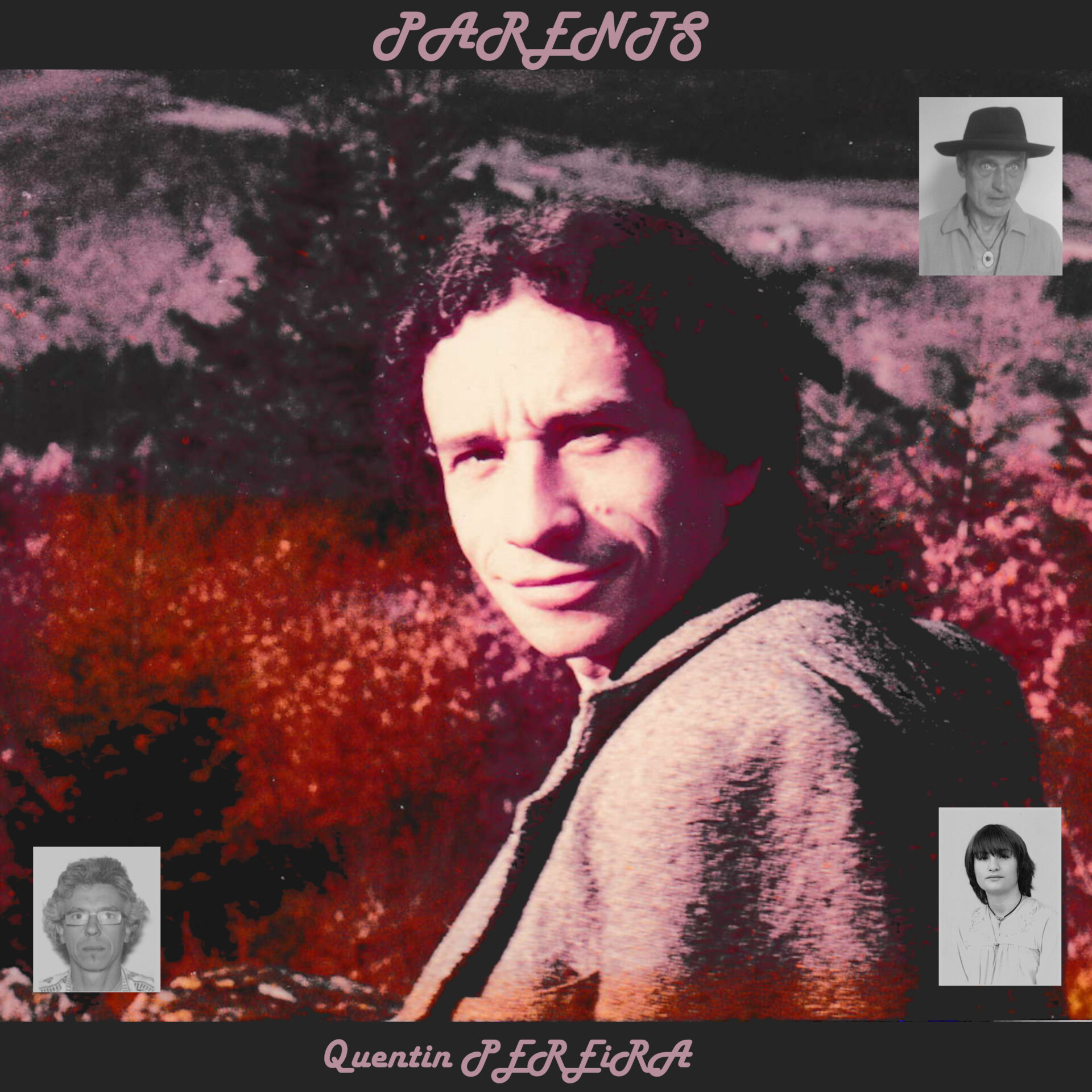 [ALBUM] Parents by DJ YAK'Ô - Quentin PETITEVILLE (djyako) Compositeur ...